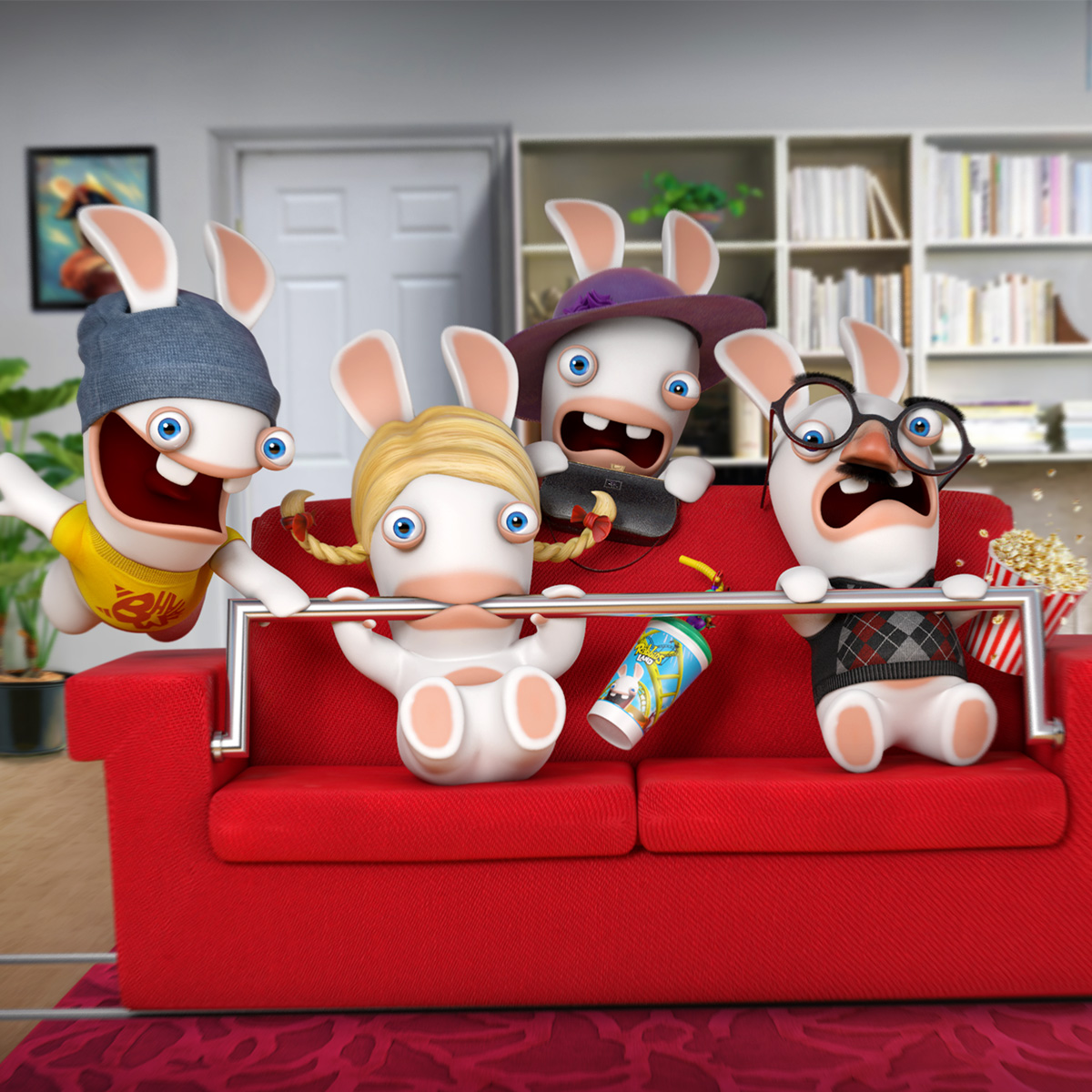 Rabbids Official Website | Rabbids ID (UK)